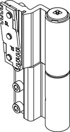 Giesse | Hinges | | FLASH SLR HINGE