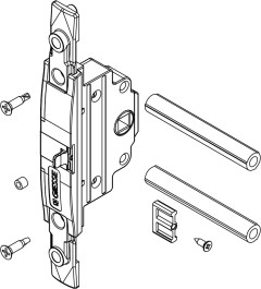 Giesse | Handles | ONE-WAY MECHANISM M180 | 00945