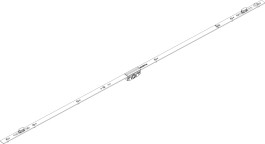 Giesse | Fasteners | CHAMPION PLUS ROD | 0272601