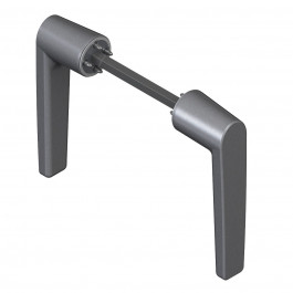 Giesse | Handles | WINDOW HANDLE IN/OUT SUPRA7 ARIA | 04398