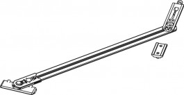 Giesse | Arms | FRIZ OPENING LIMITER ARM | 02030K