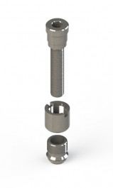 Giesse | Hinges | | TT PROFILE SPACERS