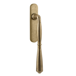 Reguitti | Handles | Bernini Single lift and slide pull handle ...