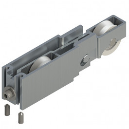 Giesse | Complements | ADJUSTABLE PULLEYS 2 WHEELS | FAC_CARRELLI_2 ...